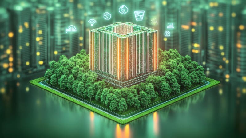 Showcasing the Future of Smart Cities with a Focus on Sustainability ...