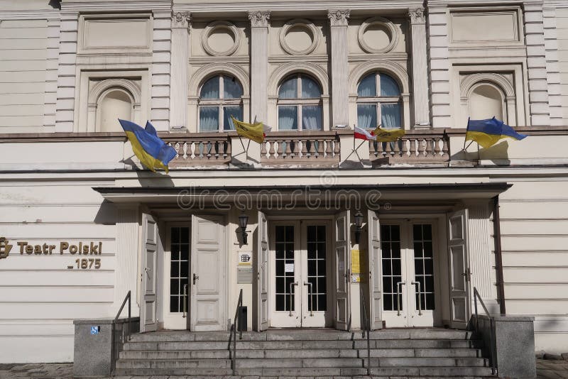 Urban Environment with the Stairs in Gray Color Editorial Stock Photo ...