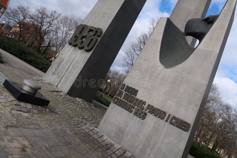 Urban Environment with the Stairs in Gray Color Editorial Stock Image ...