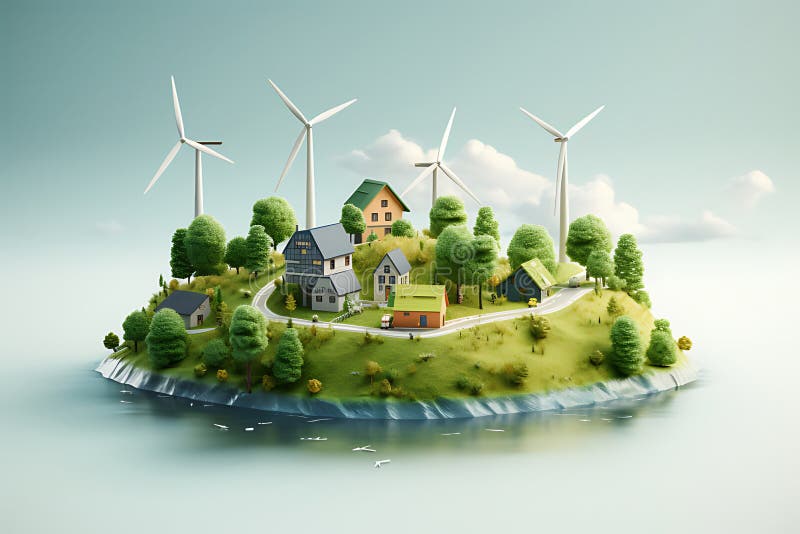 Urban and Environmental Concepts of Sustainable Energy and ...