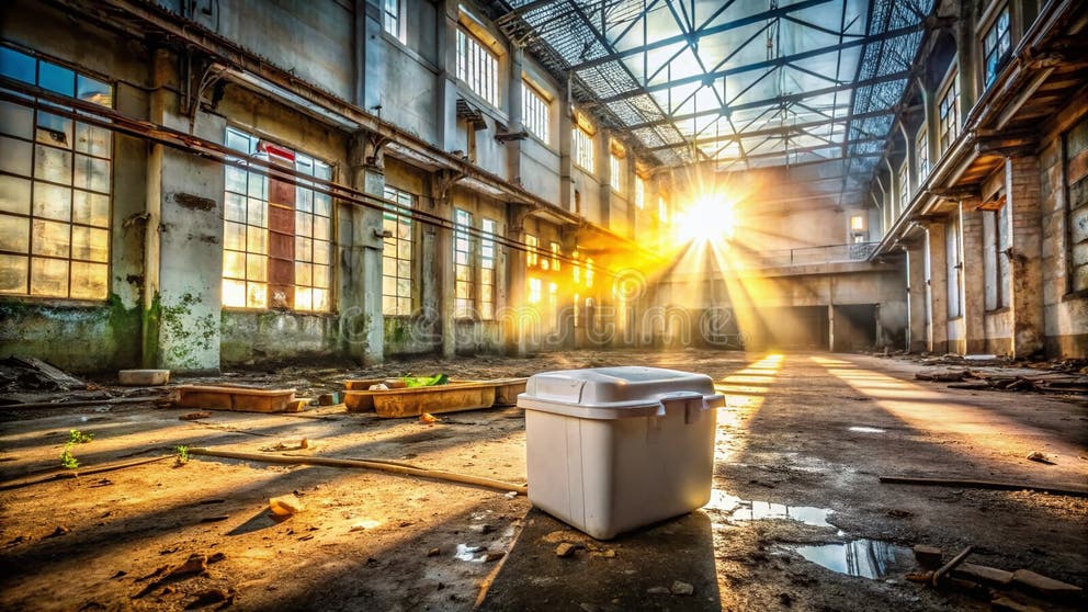 Urban Exploration Intriguing Discovery of Ethane C2H6 in a White Lab ...