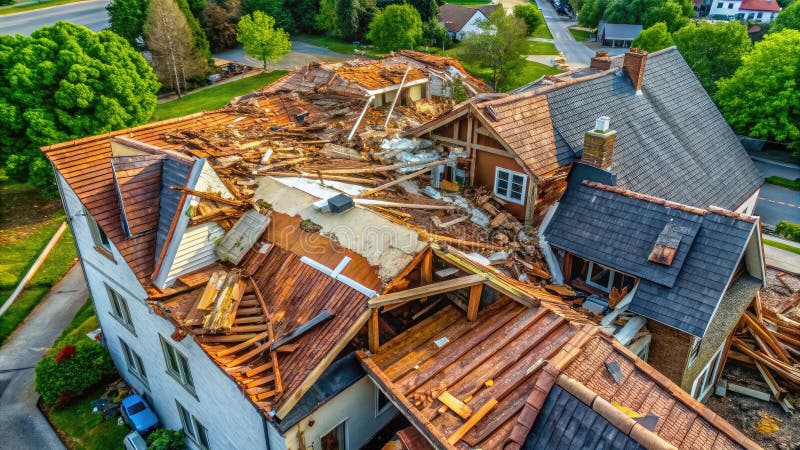 Urban Exploration Photography Captures the Devastating Aftermath of a ...