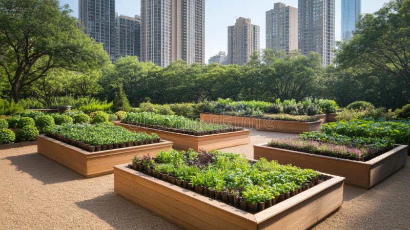 Urban Gardening Projects Help To Mitigate Environmental Problems in ...