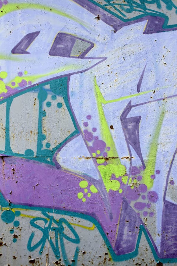 Happy graffiti editorial stock photo. Image of happy - 46403368