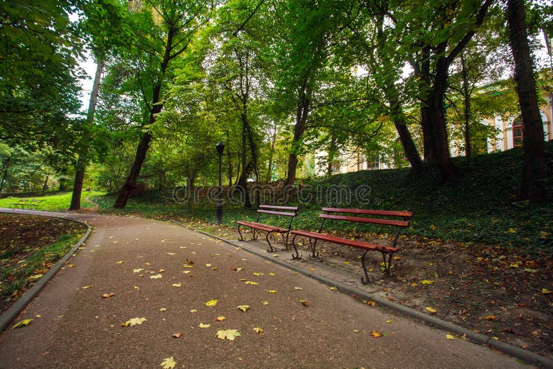 445 Urban Green Park Walking Paths Stock Photos - Free & Royalty-Free ...