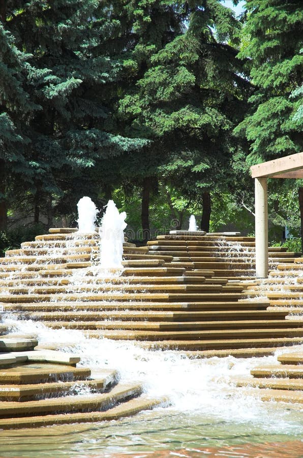 Urban green space stock image. Image of alberta, space - 3053577