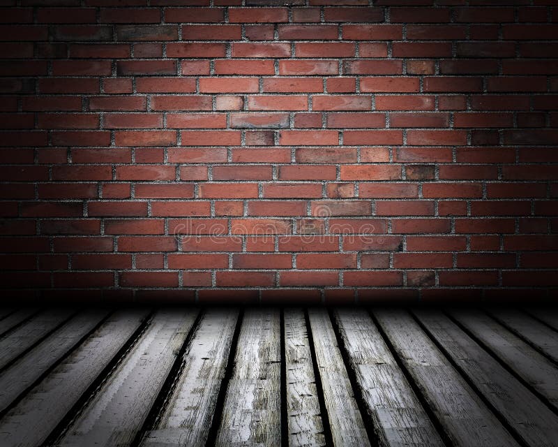 Urban Grunge Abstract Interior Brick Wall Stage Background Texture ...