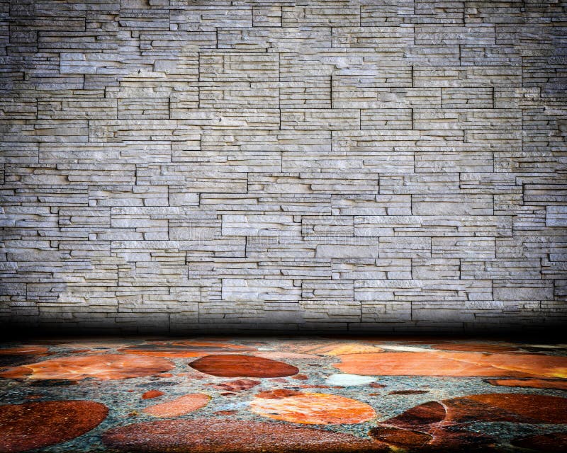 Urban Grunge Abstract Interior Brick Wall Stage Background Texture ...