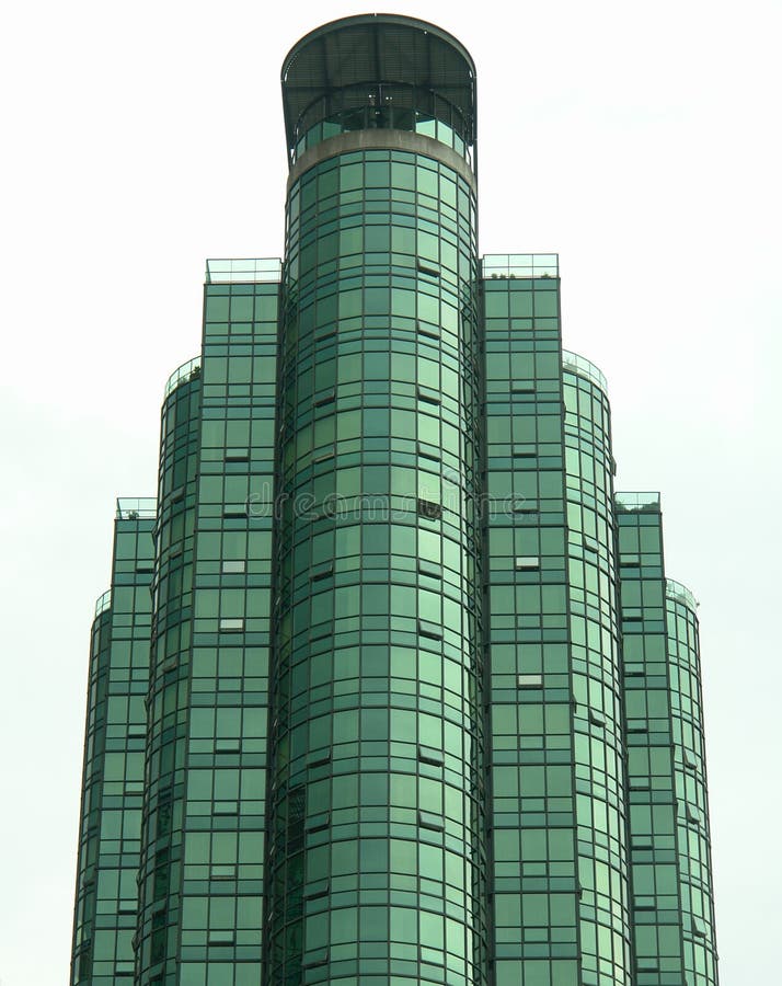 Urban High Rise Building Tower Picture. Image: 6264771