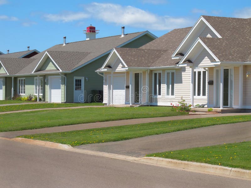 Urban Housing stock image. Image of urban, home, siding - 17701089