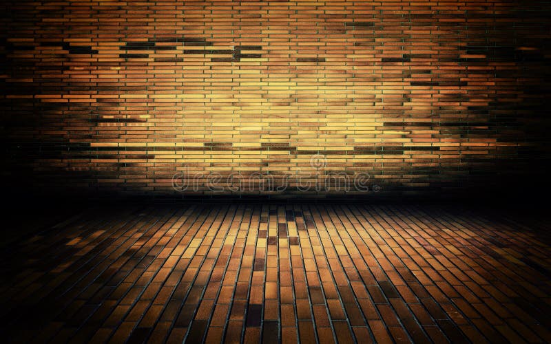 Backdrop Brick Floor Stage Wood Stock Illustrations – 192 Backdrop ...