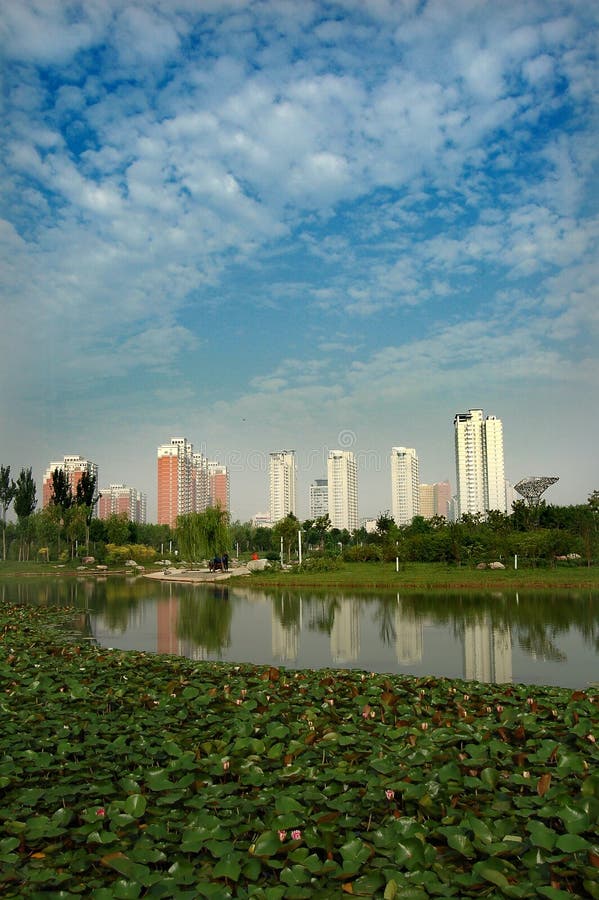 Urban landscape stock image. Image of chinatown, scenery - 8516125