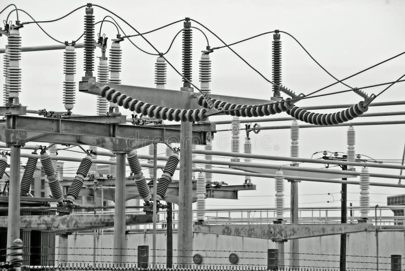 Cap Pin Insulators Stock Photos - Free & Royalty-Free Stock Photos from ...