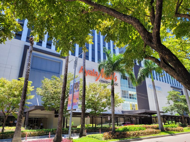 Urban Living in Cebu City, Philippines Editorial Stock Photo - Image of ...