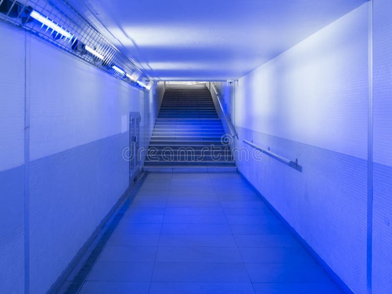 Urban metro passage stock photo. Image of leaving, moving - 51486790