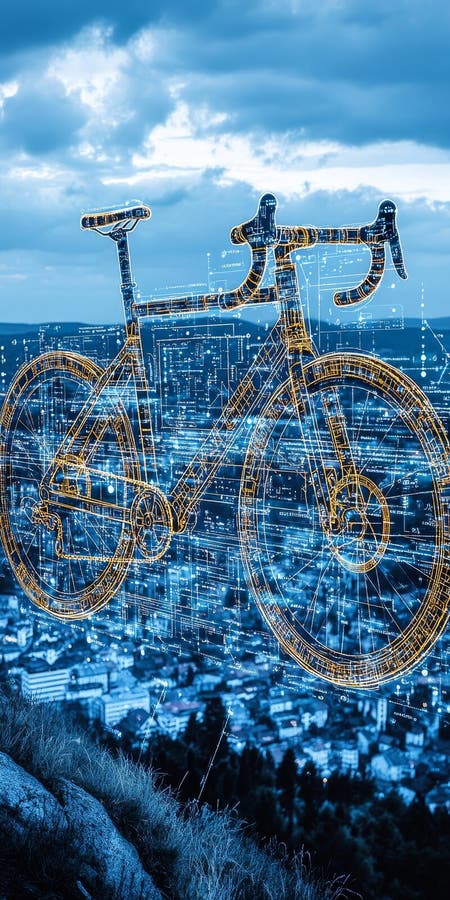 Urban Mobility, Bicycle Sharing System with Digital Connectivity Over a ...