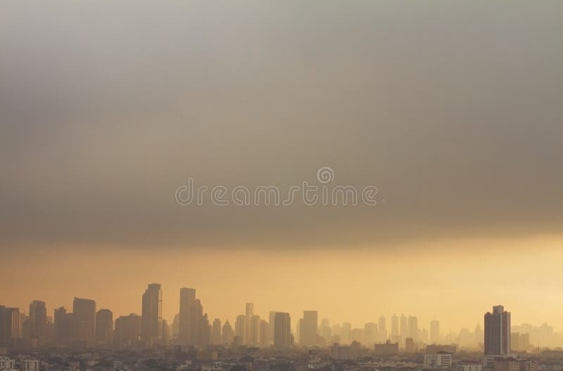 Urban Morning stock image. Image of sunlight, morning - 28618647