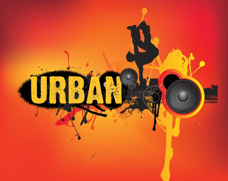 Urban Music Logo