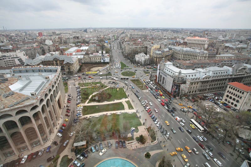Urban Overview editorial stock photo. Image of night - 43892838