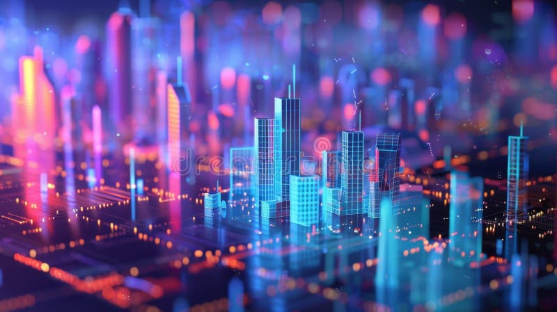 Urban Planners Use Data Visualization To Analyze Population ...