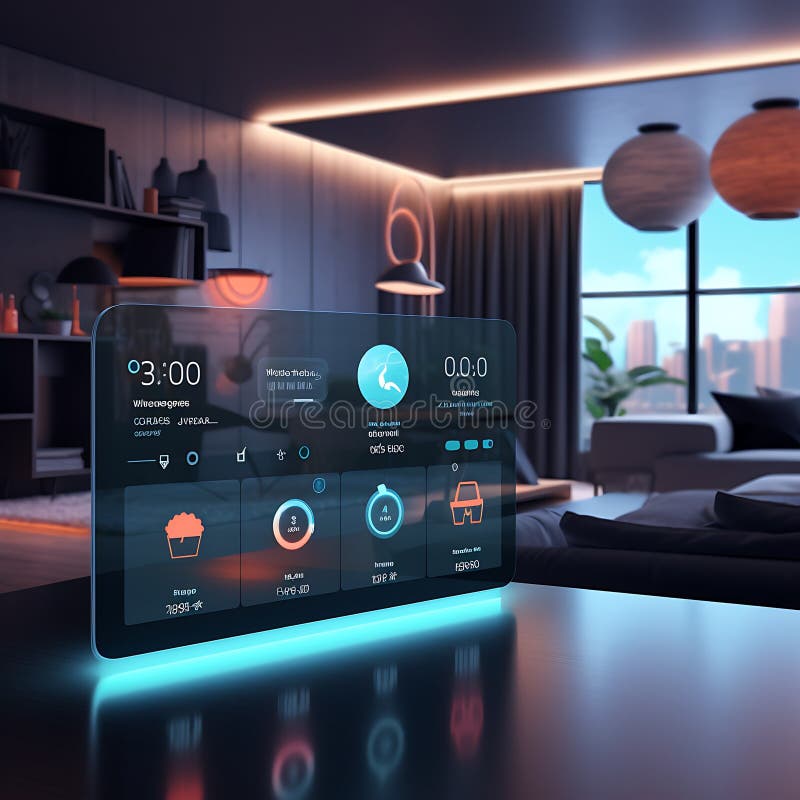 Urban Planning Mini Model with Smart Interactive Features Stock ...