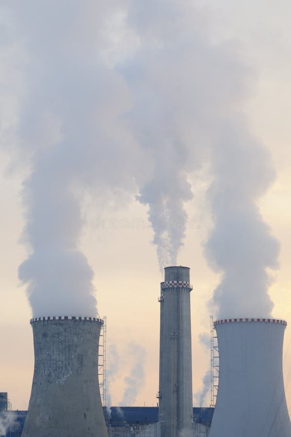 Urban pollution stock photo. Image of pollution, stress - 12423160