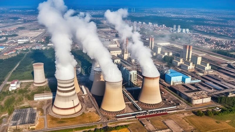 Urban Power Grid. a Top-Down Look at Thermal Power Plants in a Megacity ...