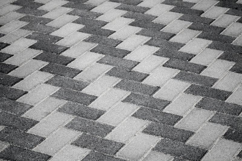 Urban Roadside Pavement Background Texture Stock Image - Image of gray ...