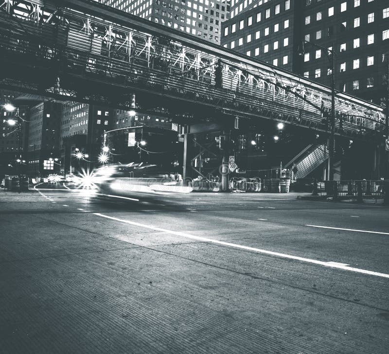 Urban scene stock photo. Image of downtown, ride, driving - 36513706