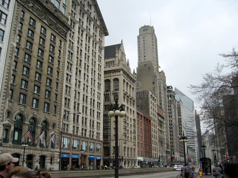 Urban Scene editorial image. Image of light, street, cityscape - 82415235