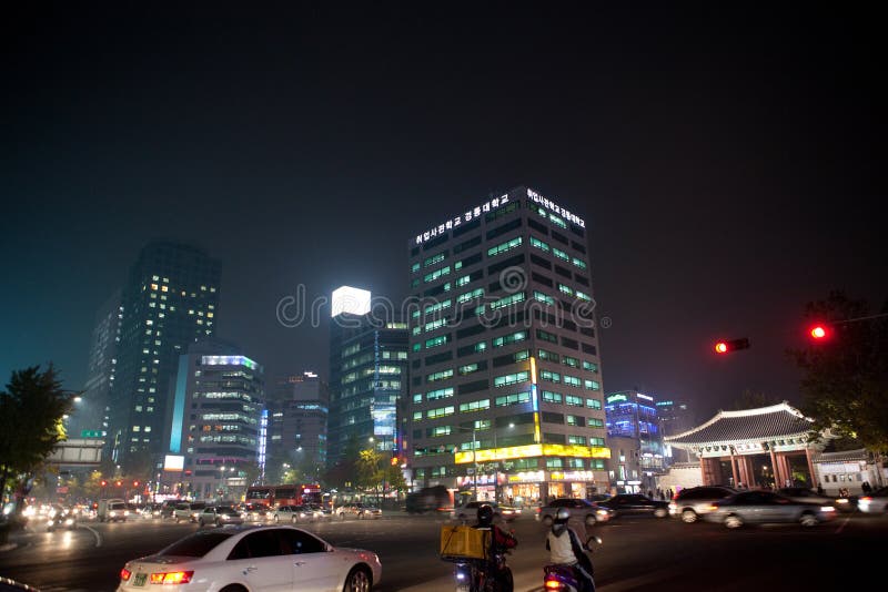 Urban Scene editorial photography. Image of urban, financial - 82421747