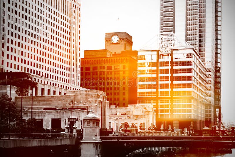 Urban scene stock image. Image of dynamic, grunge, avenue - 36283377