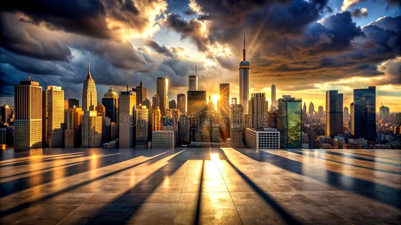 A Dance of Light and Shadow: a Dramatic Composition Captures the ...