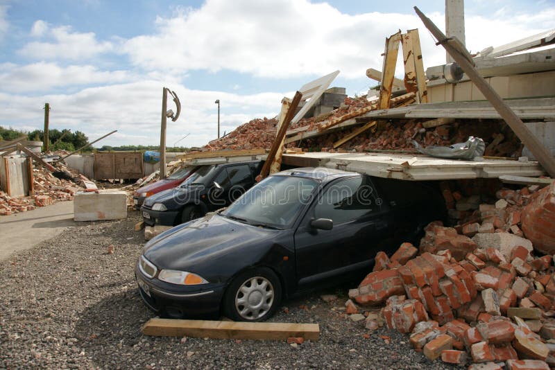Urban Search and Rescue, Disaster Zone, Building Collapse, USAR ...