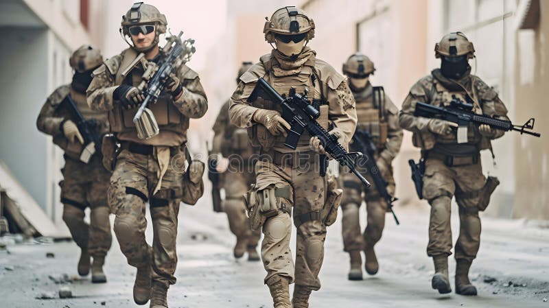 Urban Security Dynamics: Armed Forces Adapt To the Ever-changing Urban ...