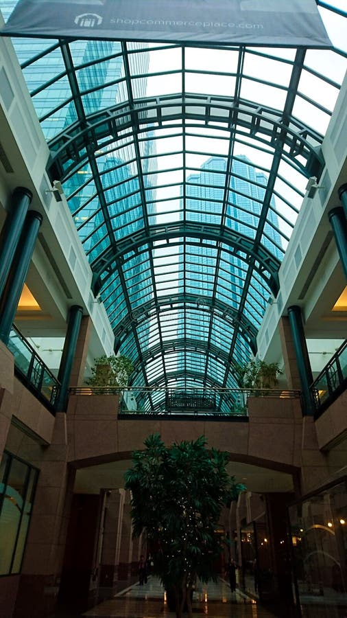 Urban skylight editorial image. Image of urban, towers - 140636165