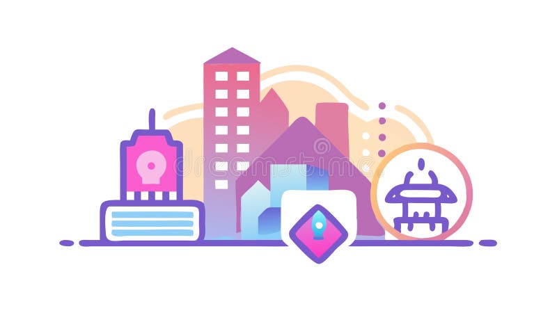 Modern Space Engineering Design Stock Illustrations – 74,318 Modern ...