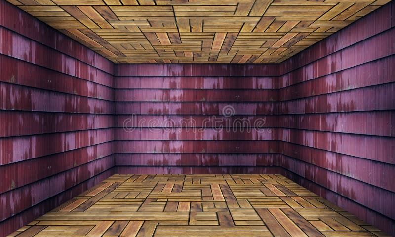 Urban Stage Room Interior Background Texture Stock Photo - Image of ...