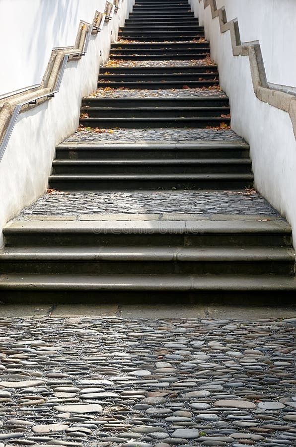 Urban stairs stock photo. Image of wall, pattern, tourism - 35306326