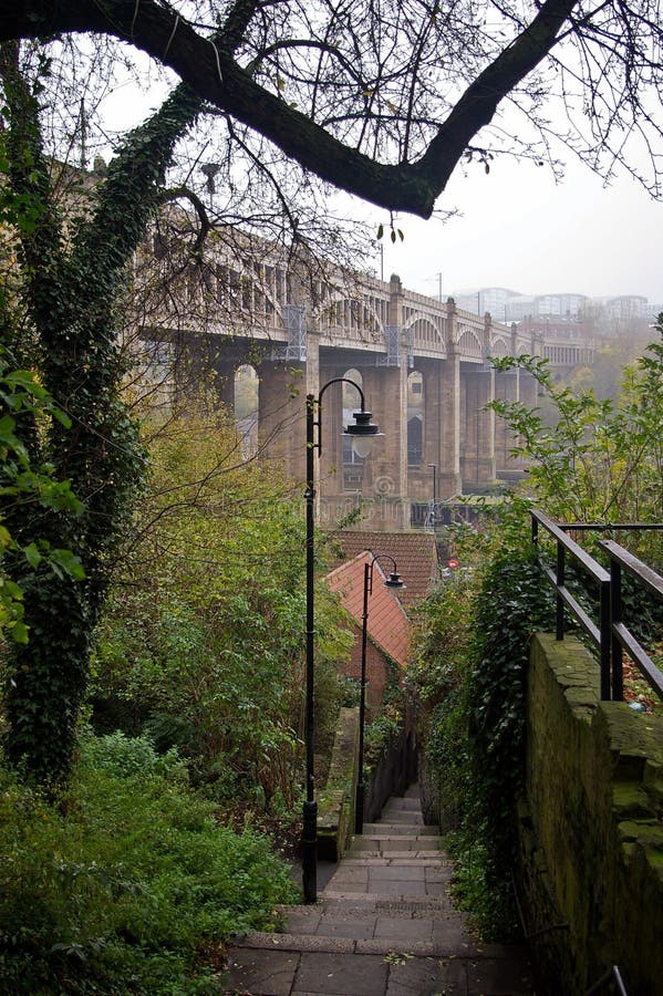 Urban stairway stock image. Image of city, town, steps - 53943681