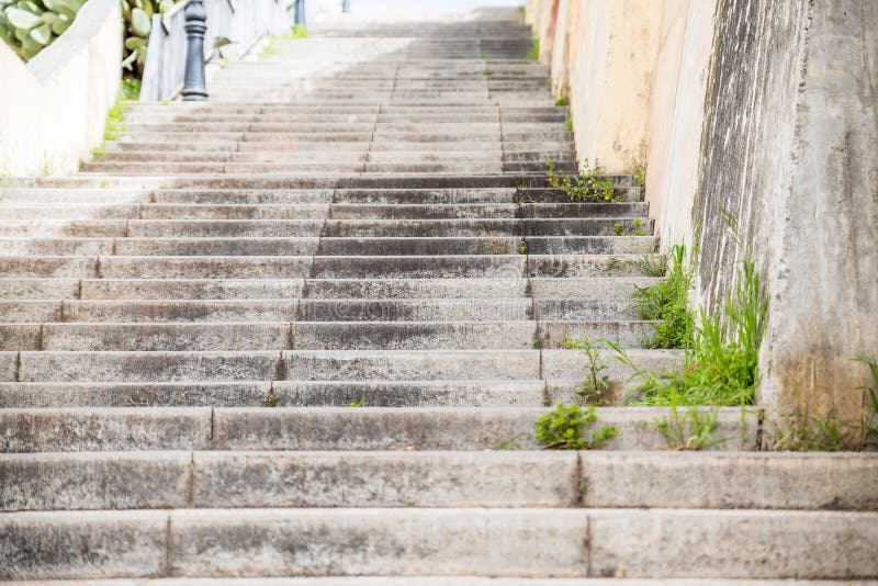 Urban steps stock photo. Image of texture, high, urban - 87687890