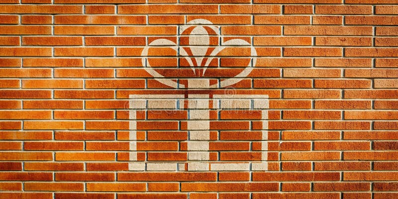 Urban Street Art Stencil Design Architectural Gift for Brick Walls ...