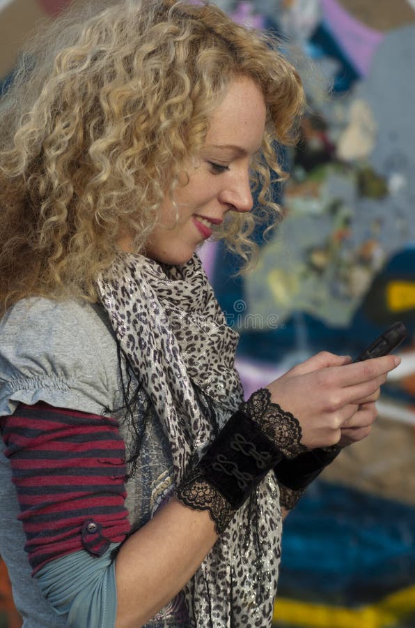 Urban text message 002 stock image. Image of cute, brick - 26189077