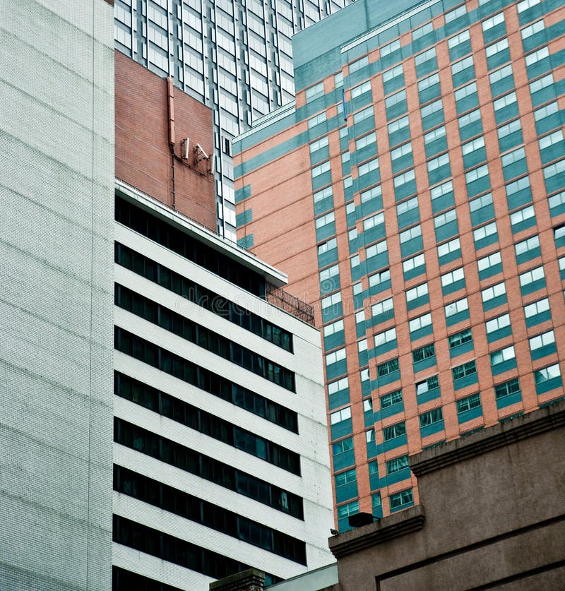 Urban texture stock photo. Image of business, building - 25763604