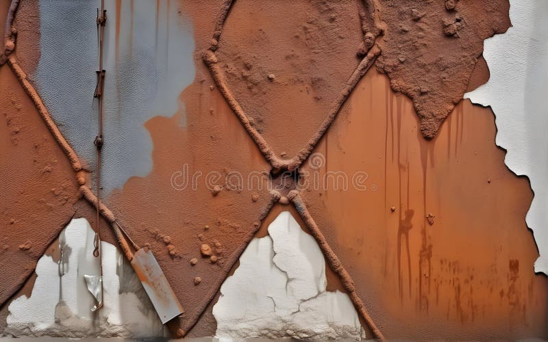 Urban Textures, Rust, Plaster, Paint, Old Textures 8K Resolution Stock ...