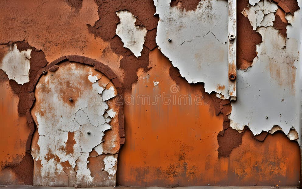 Urban Textures, Rust, Plaster, Paint, Old Textures 8K Resolution Stock ...