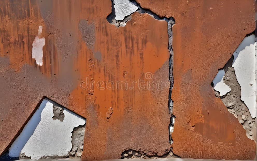 Urban Textures, Rust, Plaster, Paint, Old Textures 8K Resolution Stock ...