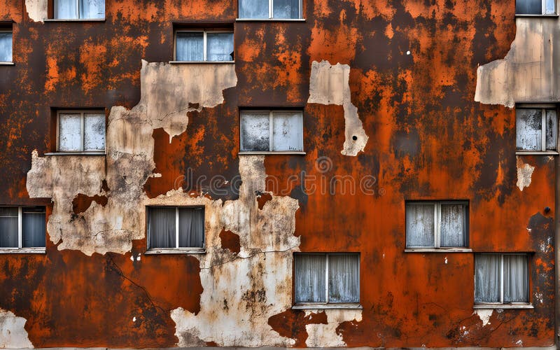Urban Textures, Rust, Plaster, Paint, Old Textures 8K Resolution Stock ...
