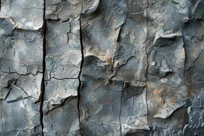 Urban Transformation. Cut, Sliced, and Sheared with a Sharp Edge, Wall ...