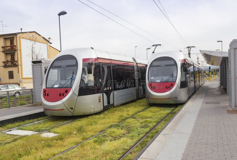 Public Transportation in Florence, Italy Editorial Photography - Image ...